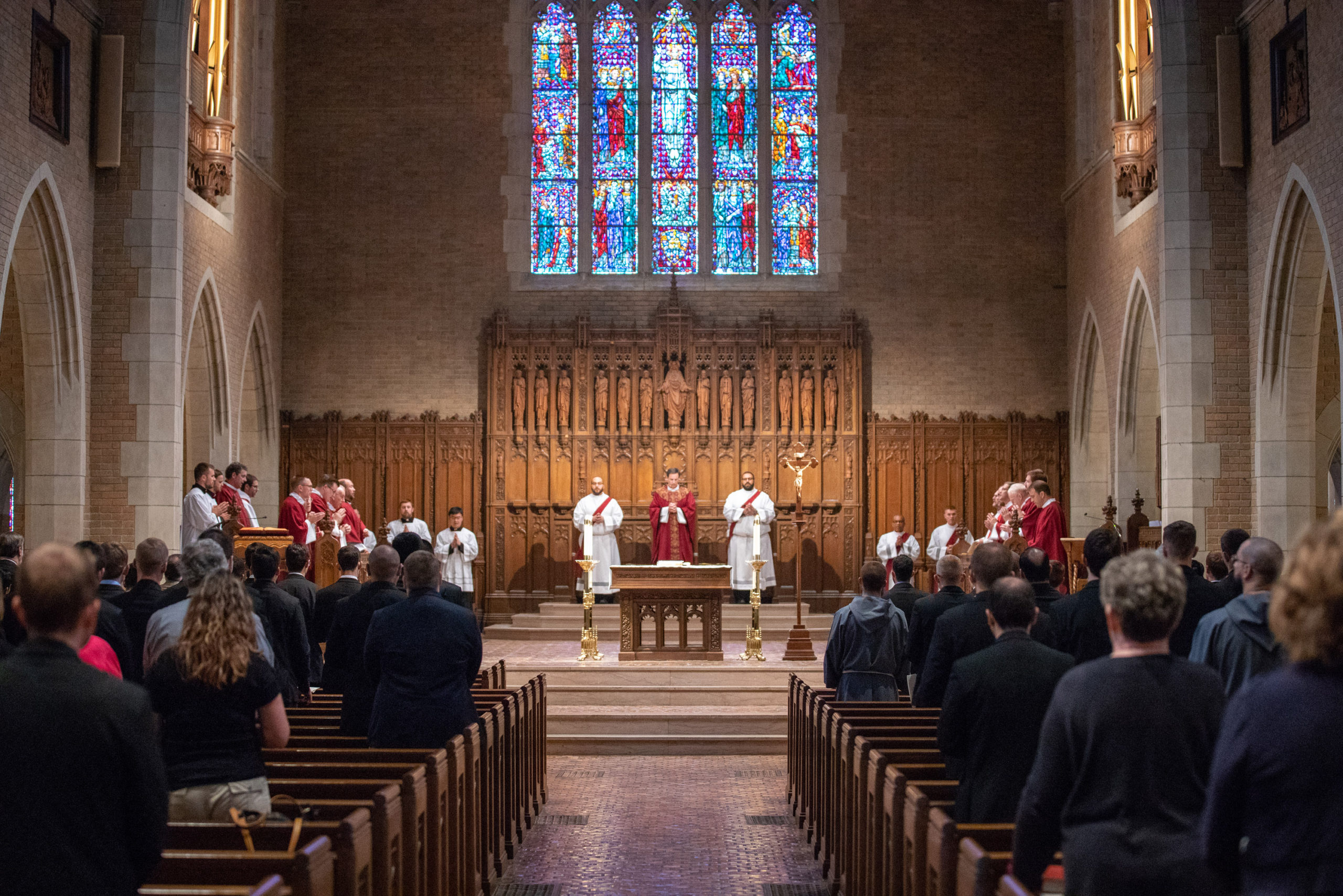 News – Diocese of Lansing Vocations
