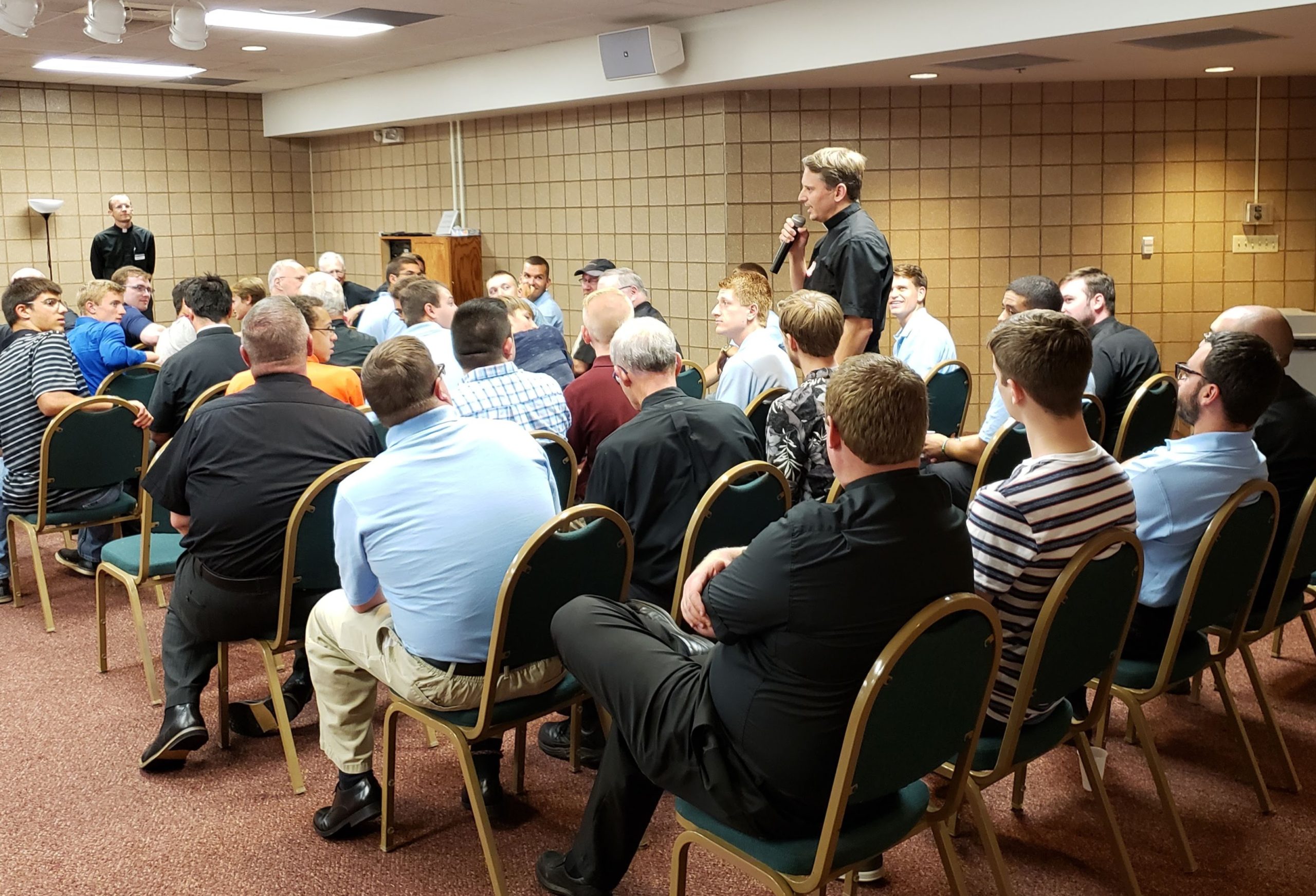 News – Diocese of Lansing Vocations