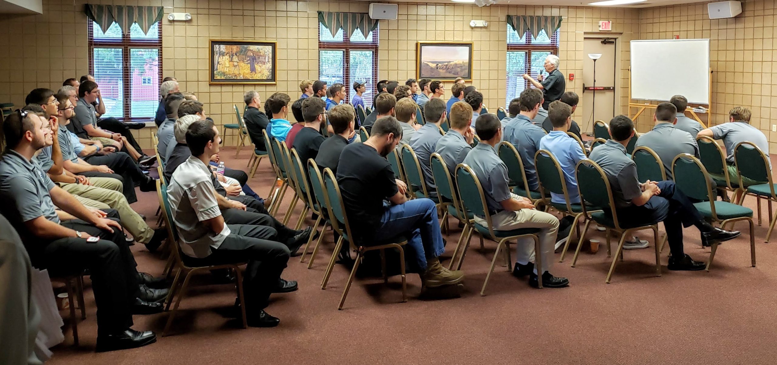 Diocese of Lansing Vocations – Am I Called