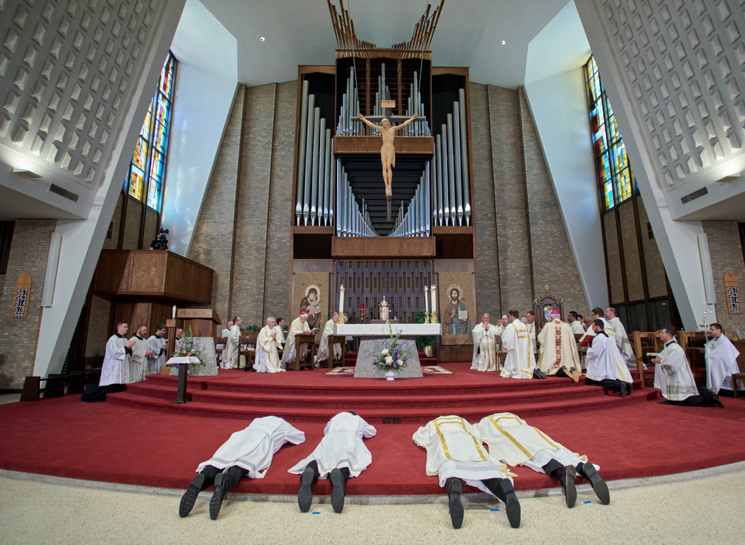 News – Diocese of Lansing Vocations