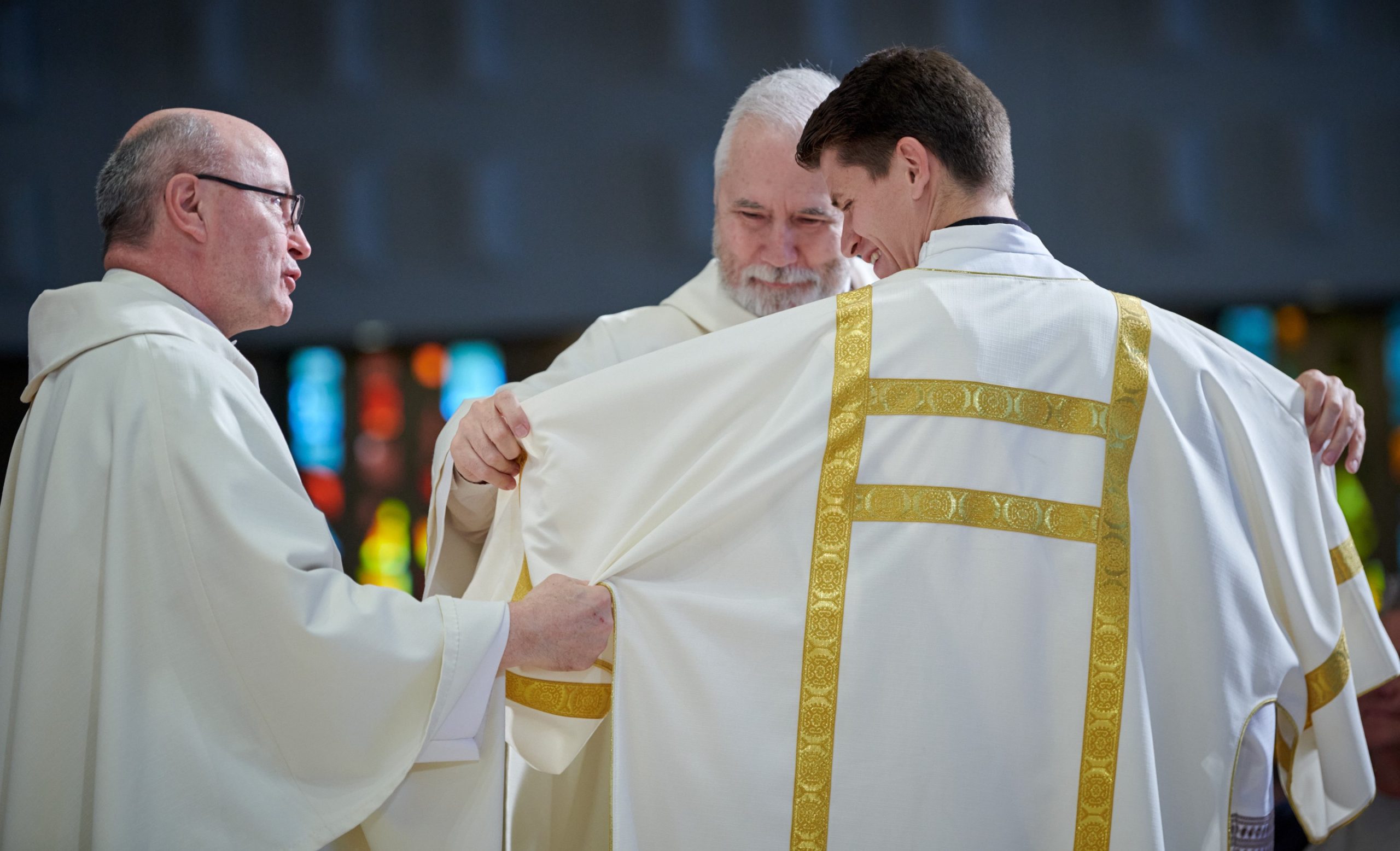 Diocese of Lansing Vocations – Am I Called