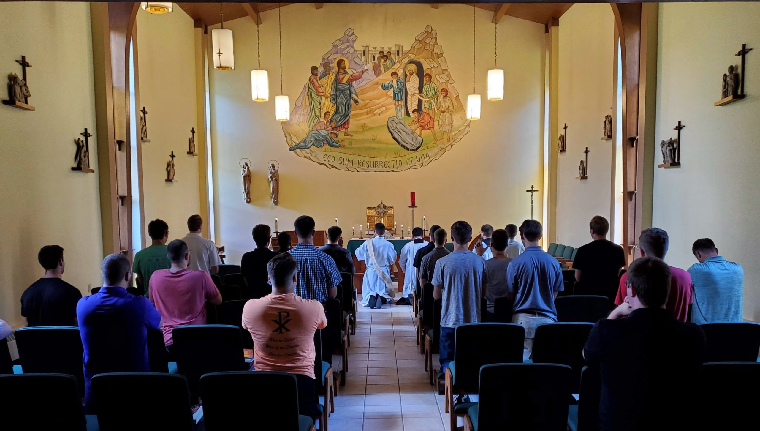 Diocese of Lansing Vocations – Am I Called