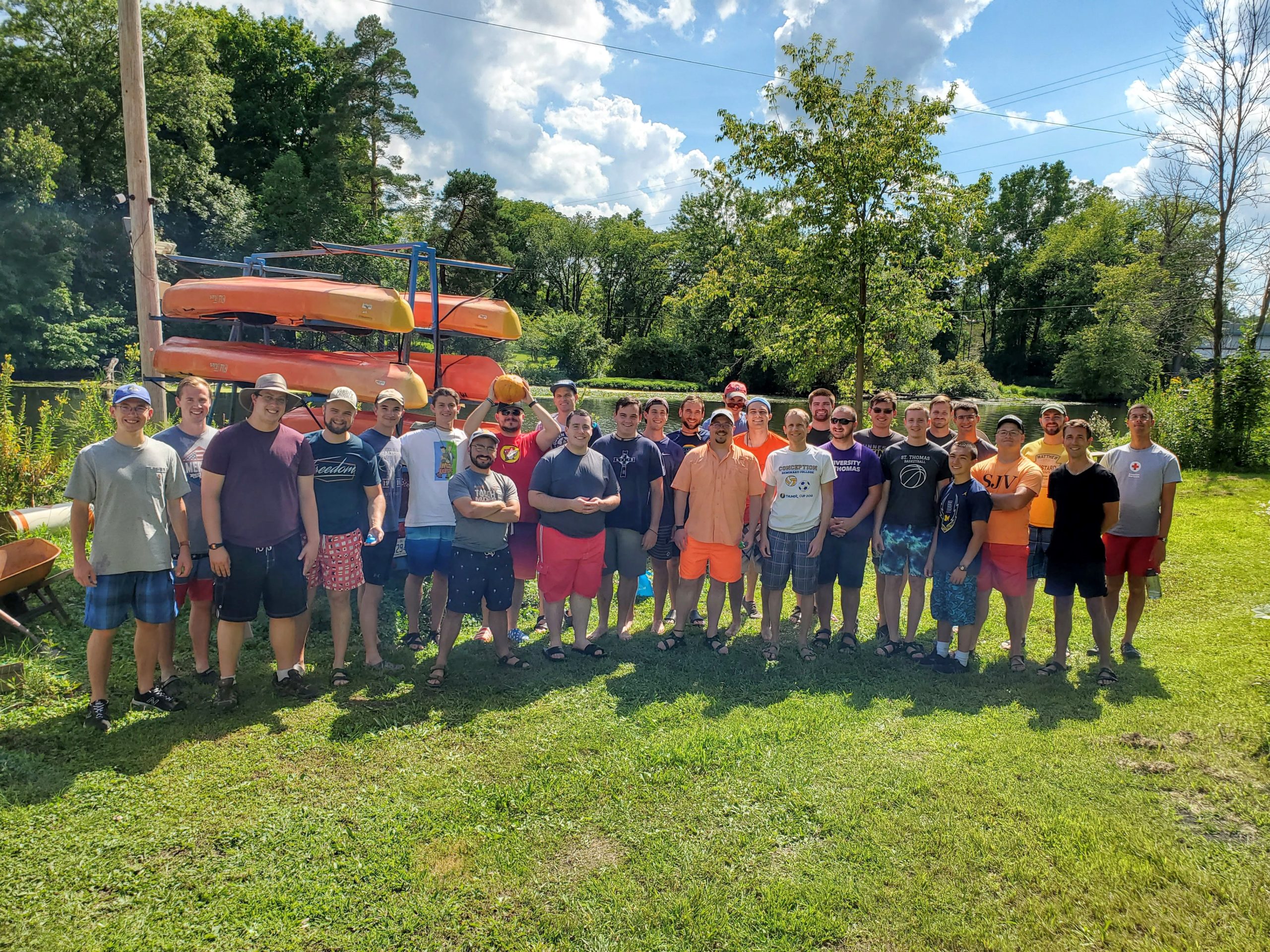 Diocese of Lansing Vocations – Am I Called