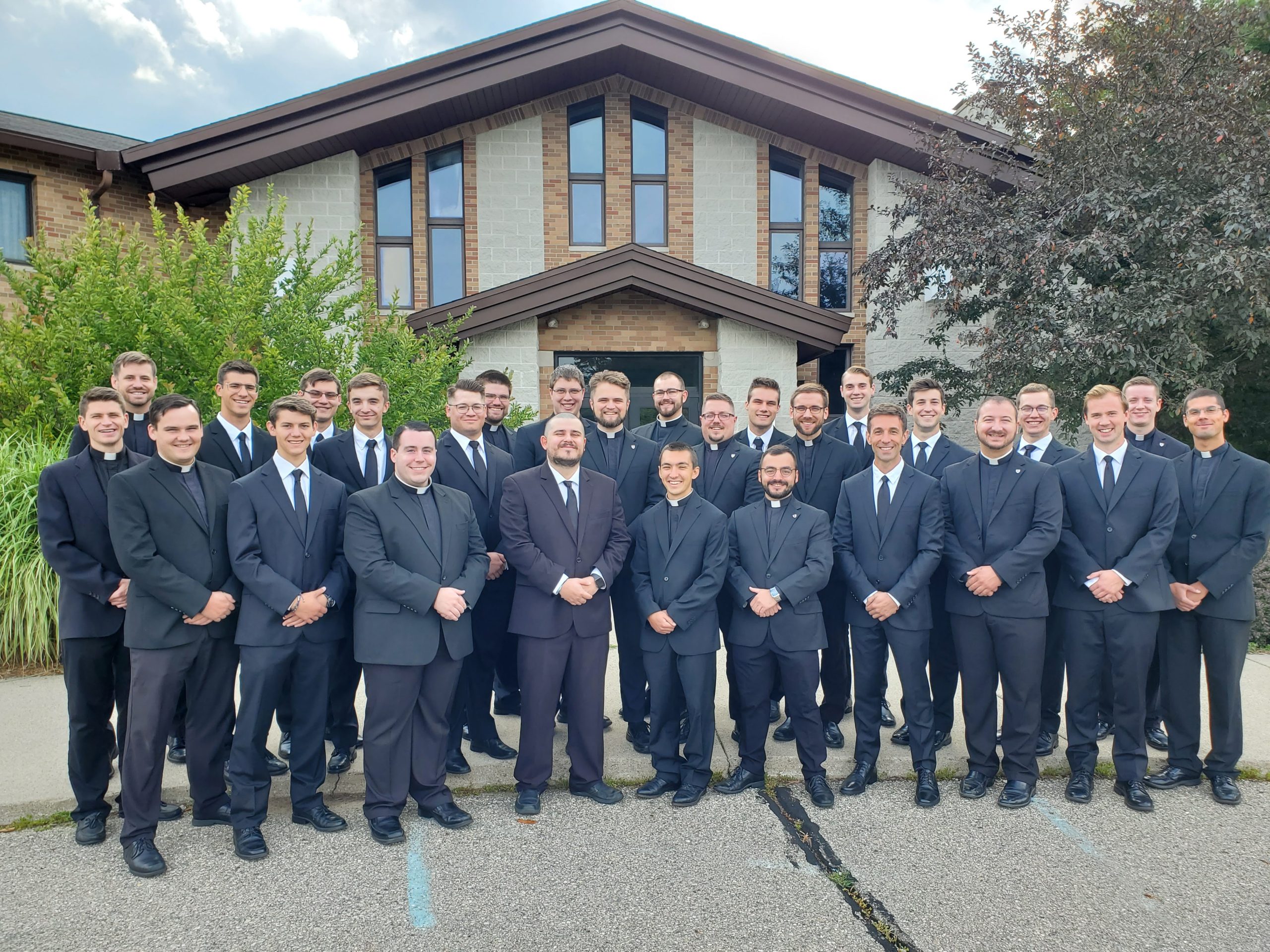 Diocese of Lansing Vocations – Am I Called