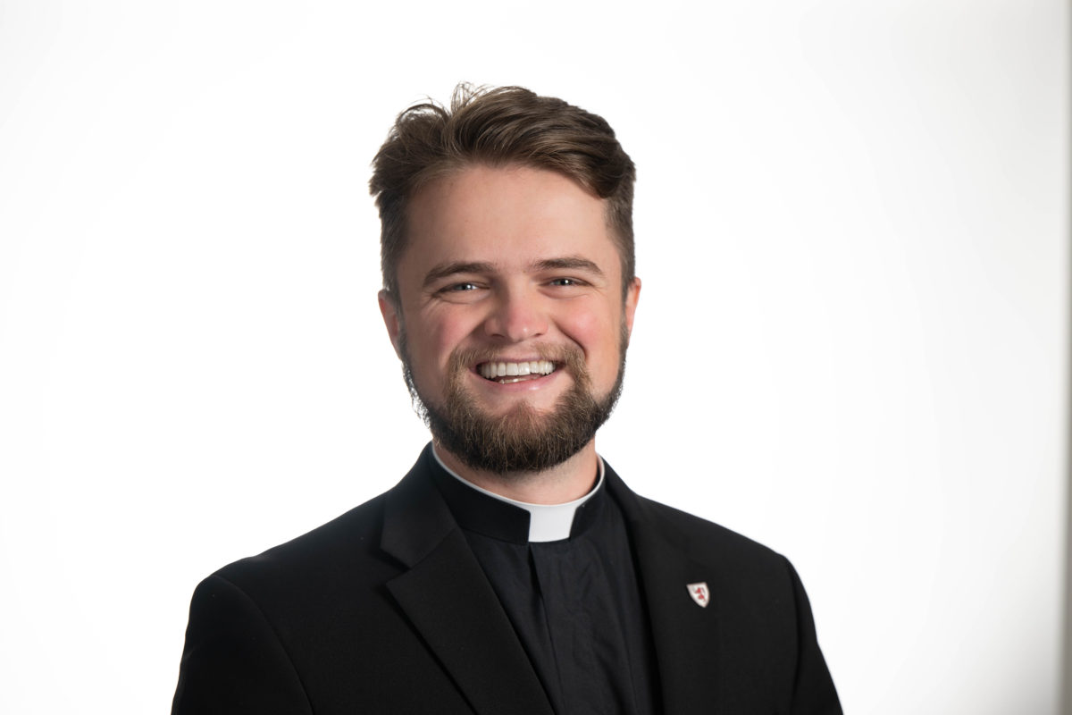 Meet the Seminarians – Diocese of Lansing Vocations