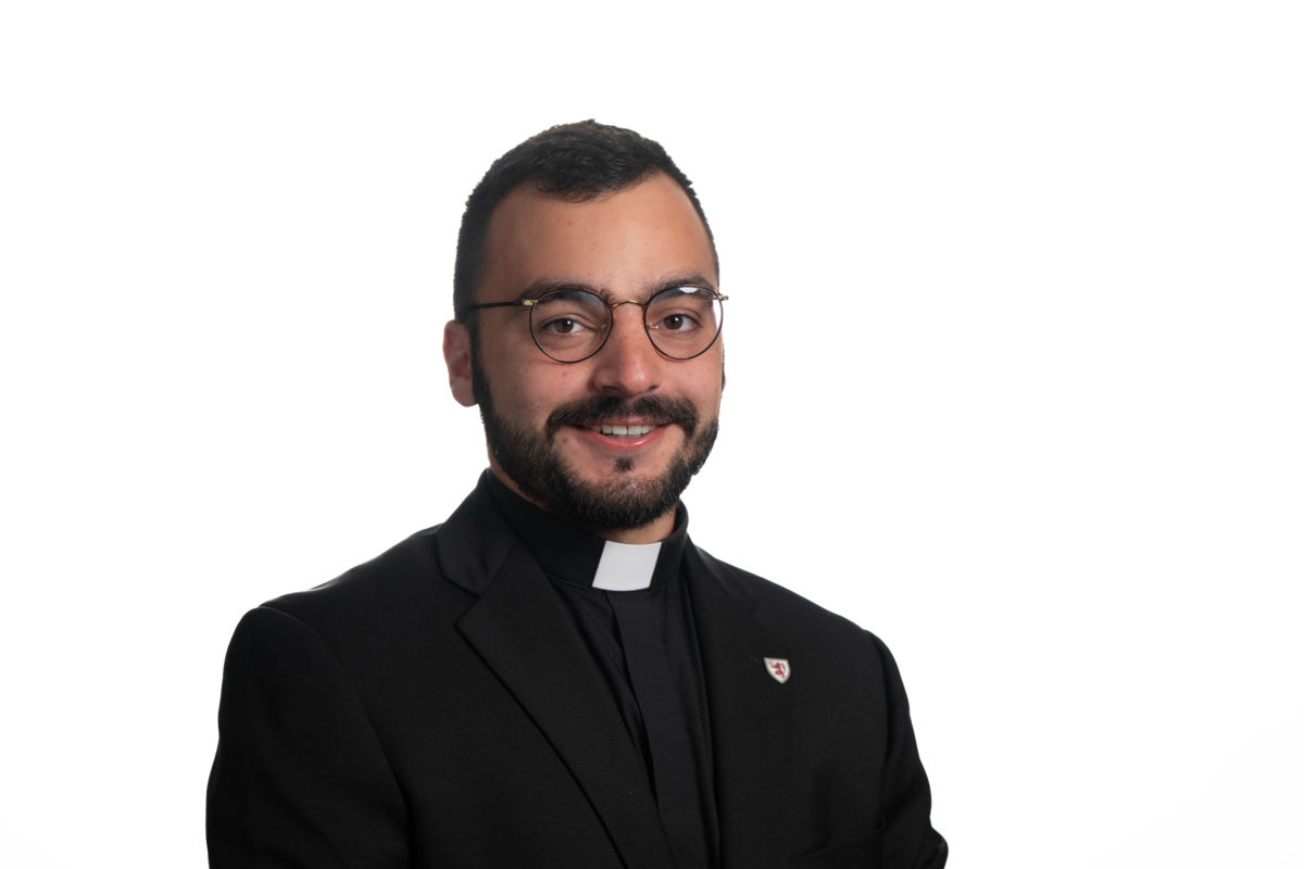Meet the Seminarians – Diocese of Lansing Vocations