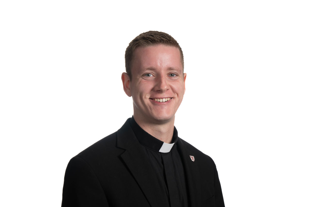 Meet the Seminarians – Diocese of Lansing Vocations
