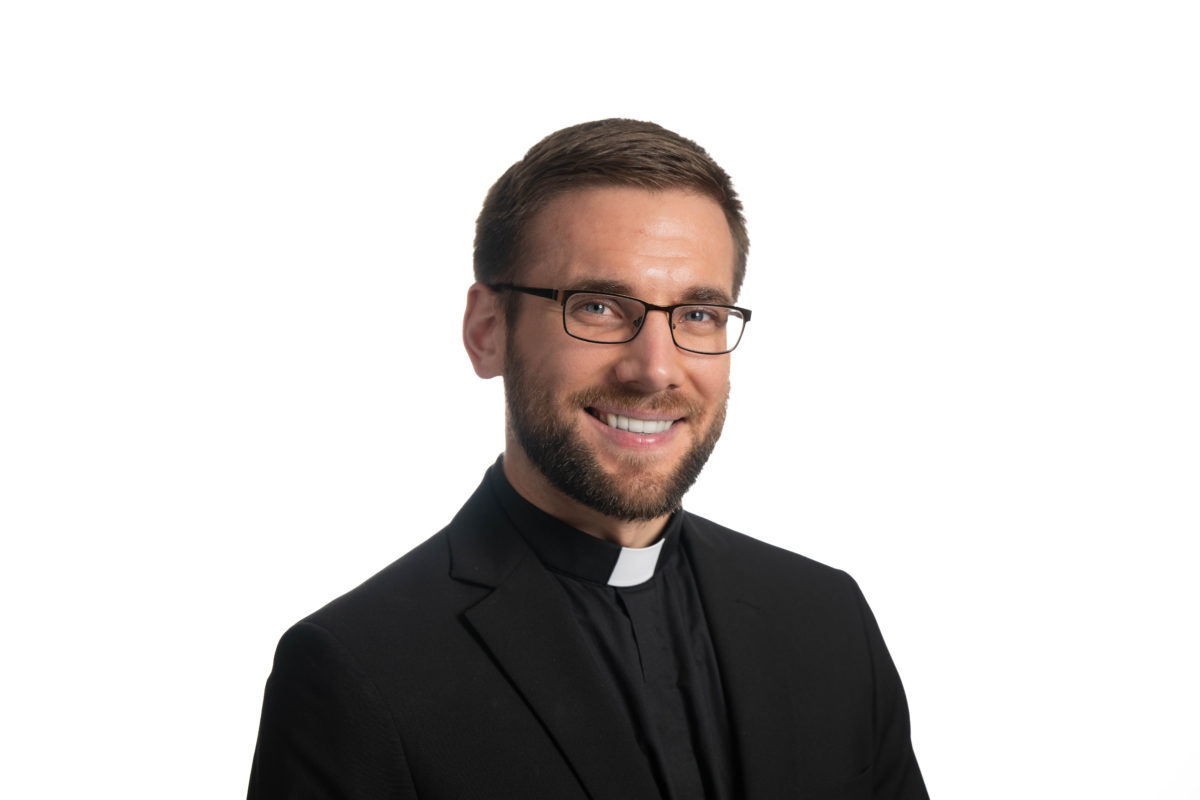 Meet the Seminarians – Diocese of Lansing Vocations