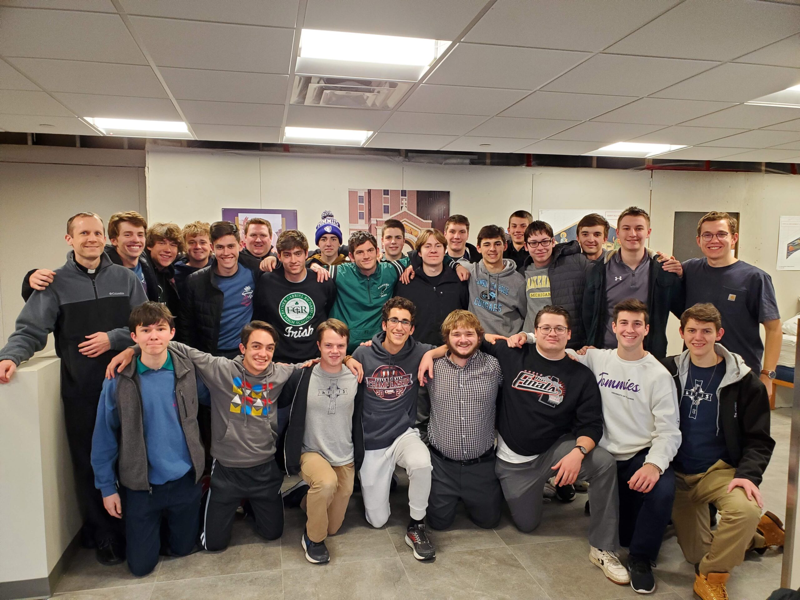 Diocese of Lansing Vocations – Am I Called