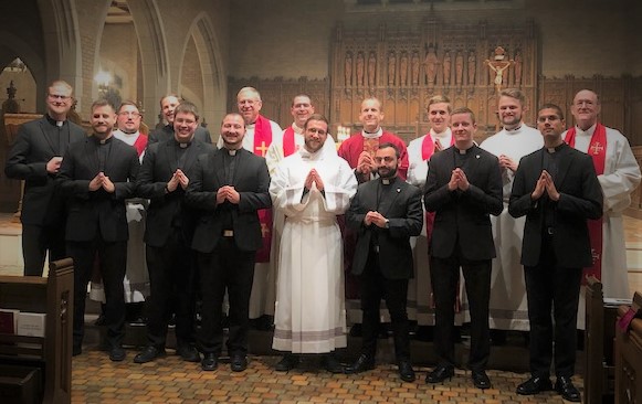 Diocese of Lansing Vocations – Am I Called