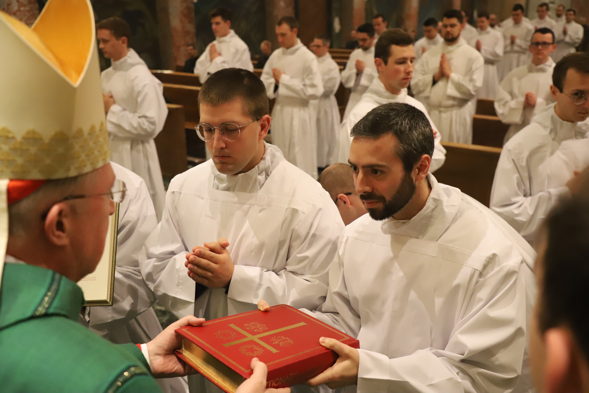 Diocese of Lansing Vocations – Am I Called