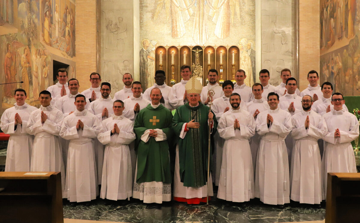 Diocese of Lansing Vocations – Am I Called