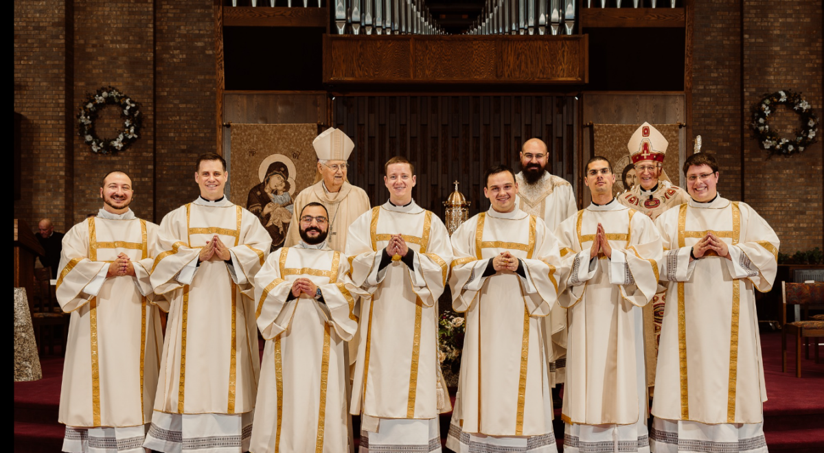 News – Diocese of Lansing Vocations